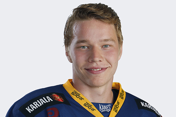 Liiga-seuralle jälleen uusi jatkosopimus: "Kasvanut joukkueen mukana ...