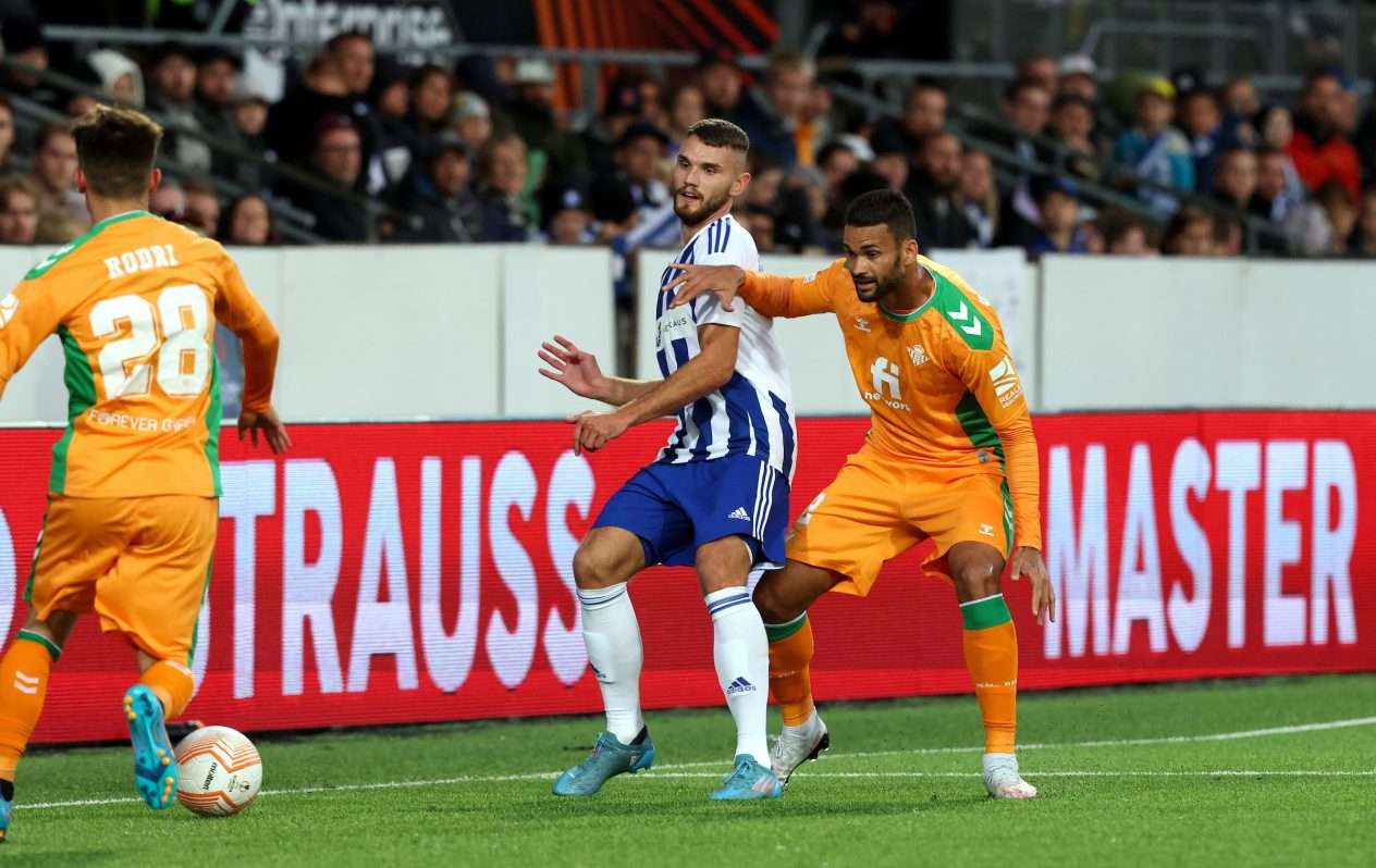 HJK tarvitsee voiton Bulgariasta – ”Pelasimme viimeksi hyvän pelin”