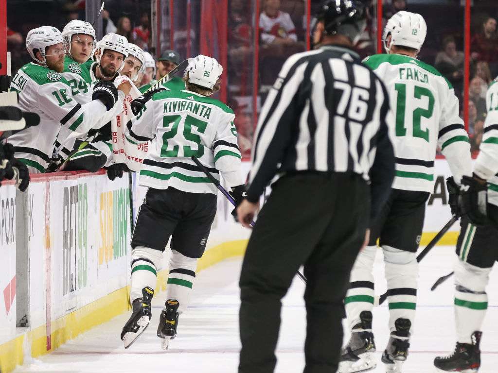 Mikael Granlund ja Joel Kiviranta iskivät maalit NHL-yössä