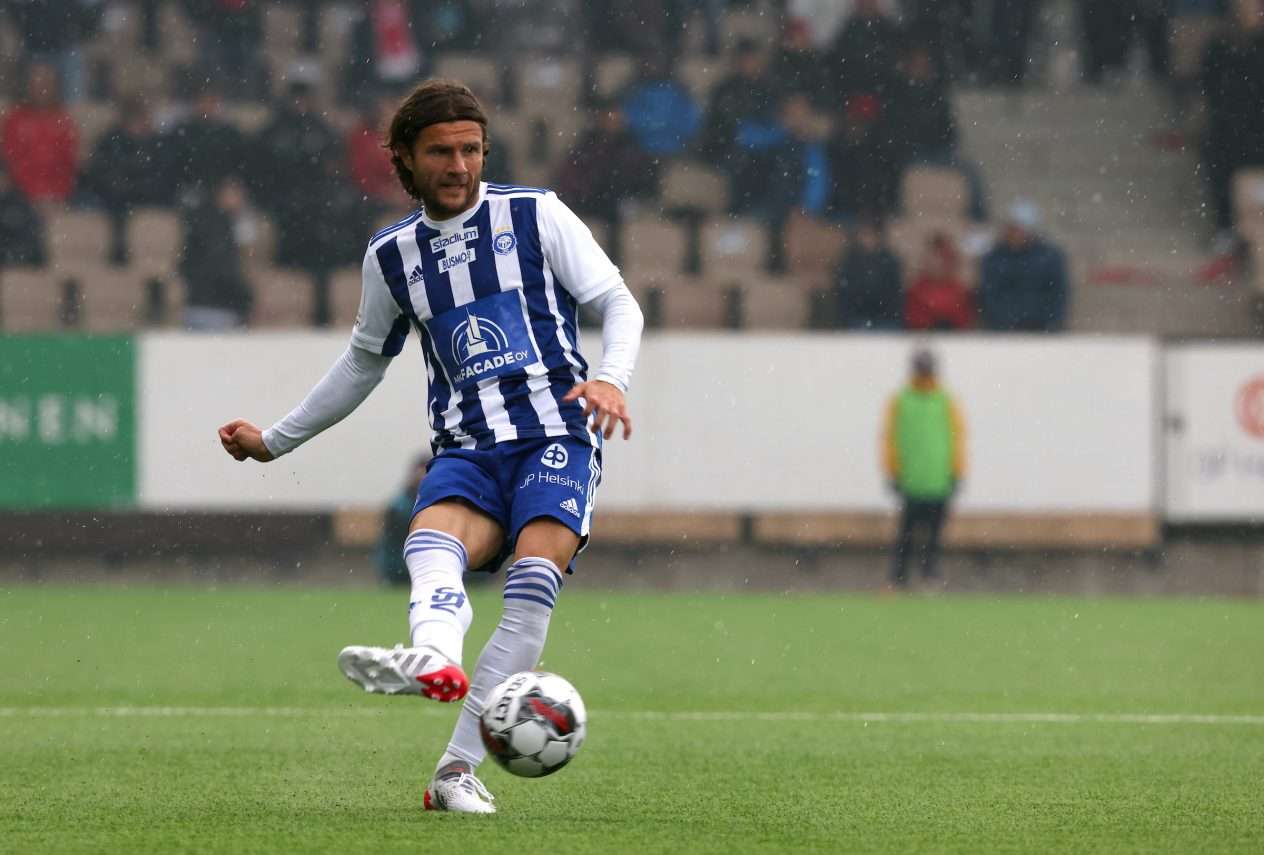 HJK sai pistetilinsä auki Eurooppa-liigassa HJK sai pistetilinsä auki Eurooppa-liigassa