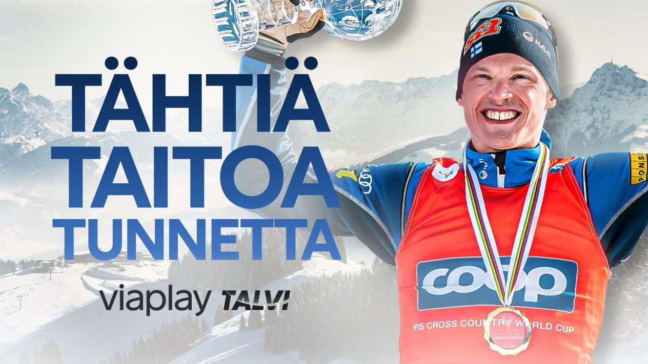 Viaplay Talvi: tähtiä, taitoa, tunnetta –makasiiniohjemassa ...