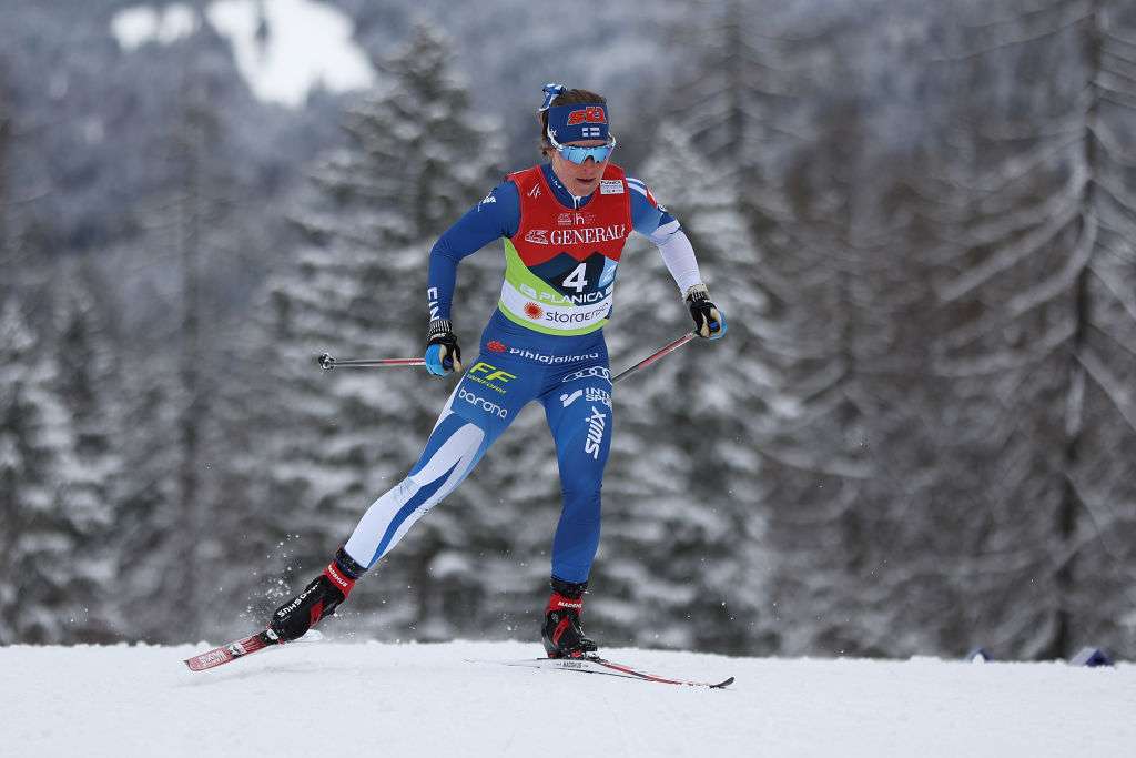 Suomen joukkue Tour de Skille valittu