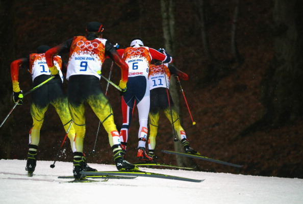 DDR NORWAY SKI TEAM=DOPING TEAM - ”Suomalaiset saisivat rauhoittua ...