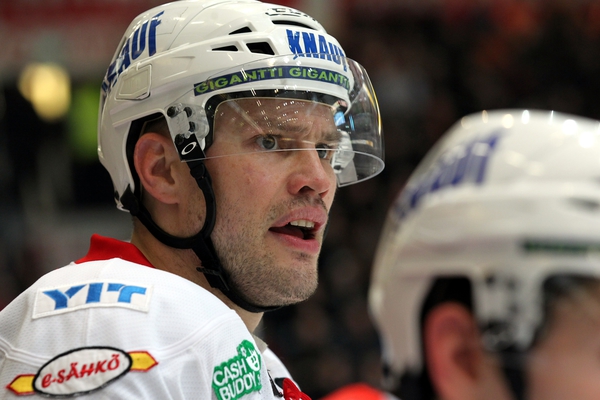 Jarkko Ruutu Ylelle: "Jaromir Jagr kysyi pelaamaan joukkueeseensa ...