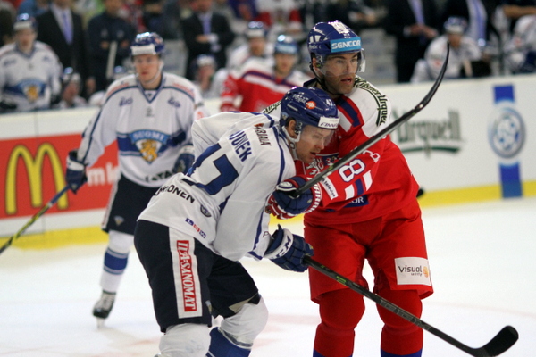 IL: Leijonista tuttu puolustaja vaihtaa seuraa KHL:ssä - Arvokisat IL: Leijonista tuttu puolustaja vaihtaa seuraa KHL:ssä - Arvokisat