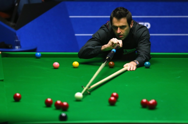 Ronnie O’Sullivan saa yleisön tuekseen – snookerin MM-turnaukseen ... Ronnie O’Sullivan saa yleisön tuekseen – snookerin MM-turnaukseen ...