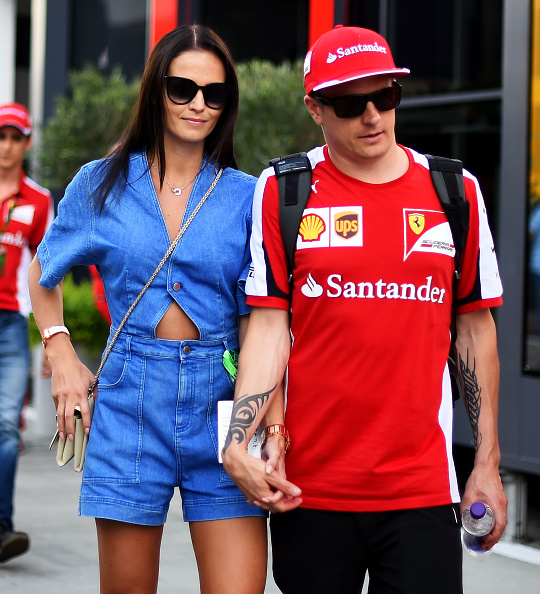 Kuva: Minttu Räikkönen julkaisi herkän hääotoksen Instagramissa - Arvokisat