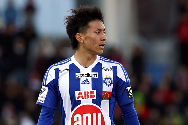 HJK saa pitää kultakimpaleensa – Tanaka jatkaa Helsingissä - Arvokisat