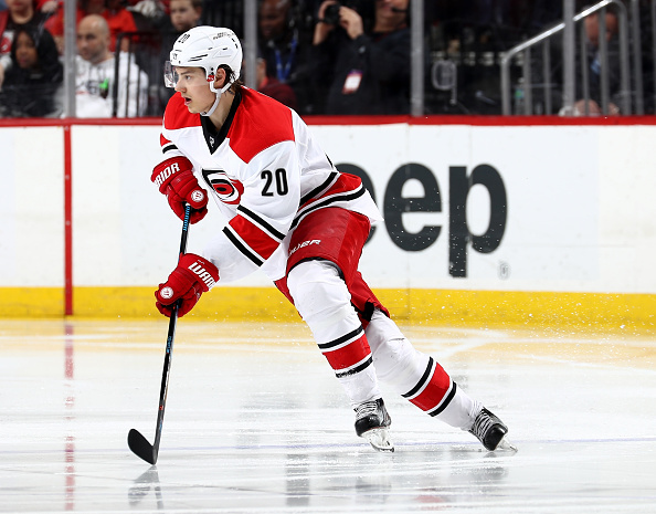 Carolina Hurricanesilta komea nousu - Sebastian Aho osui - Arvokisat Carolina Hurricanesilta komea nousu - Sebastian Aho osui - Arvokisat